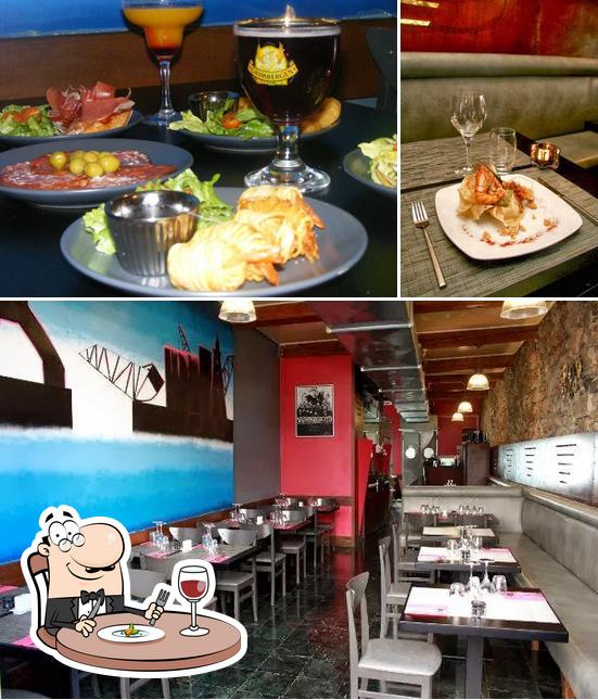 Restaurant Port d'attache, Sète - Restaurant reviews