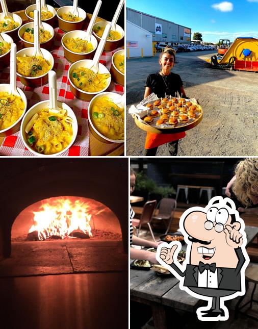 Rustic Flair Food Truck in Mandalong - Restaurant menu and reviews