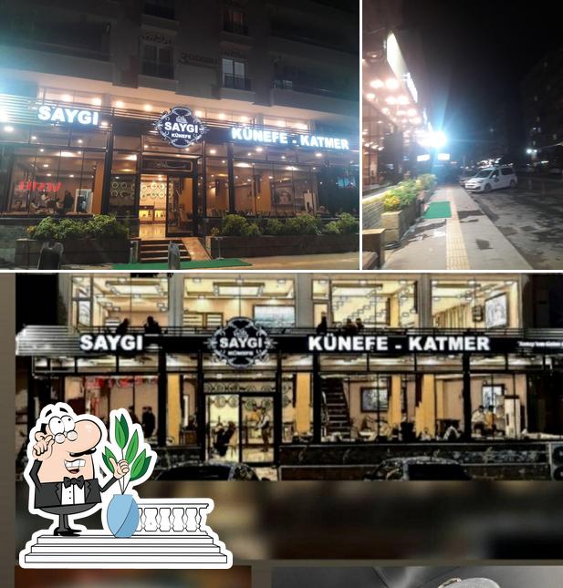 SAYGI KÜNEFE, Kızıltepe - Restaurant reviews
