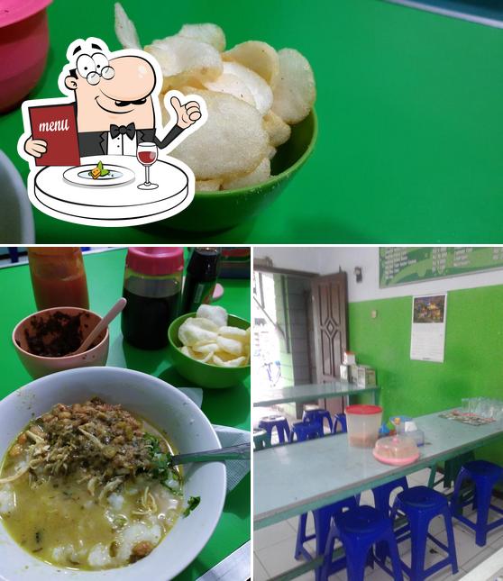 Sari Rasa Tradisional Food restaurant, Malang, Jalan Danau Bratan G6 ...