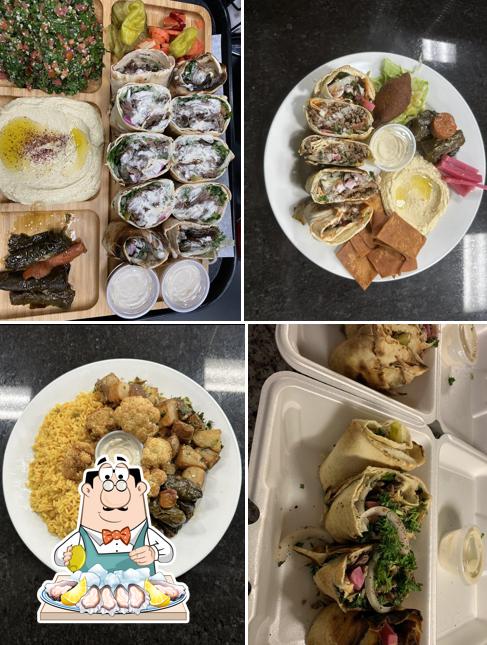 Shawarma Factory, College Station - Restaurant menu, prices and reviews