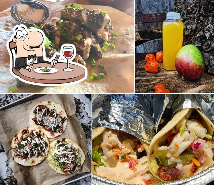 The Silver Iguana in Rochester - Restaurant menu and reviews