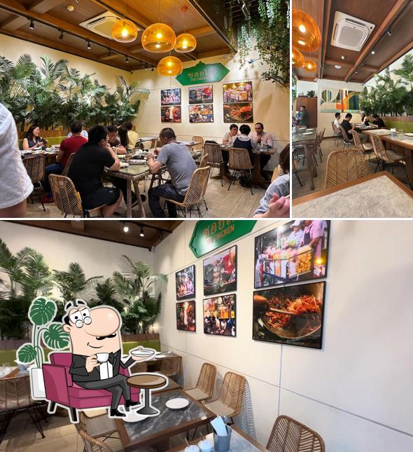 Soi Chicken - BGC, Taguig - Restaurant menu, prices and reviews