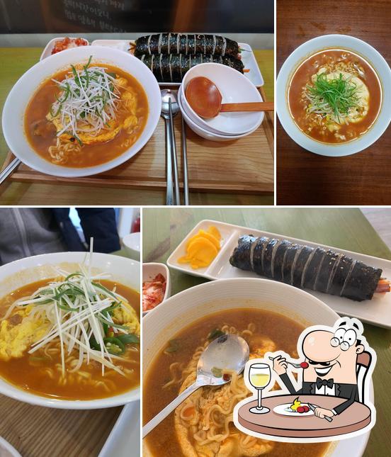 SongHyeJa Gimbap restaurant, Seoul - Restaurant reviews