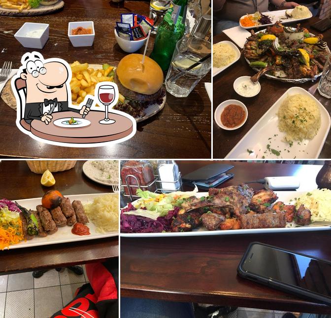 Sultanahmet Köftecisi, Manchester - Restaurant menu, prices and reviews