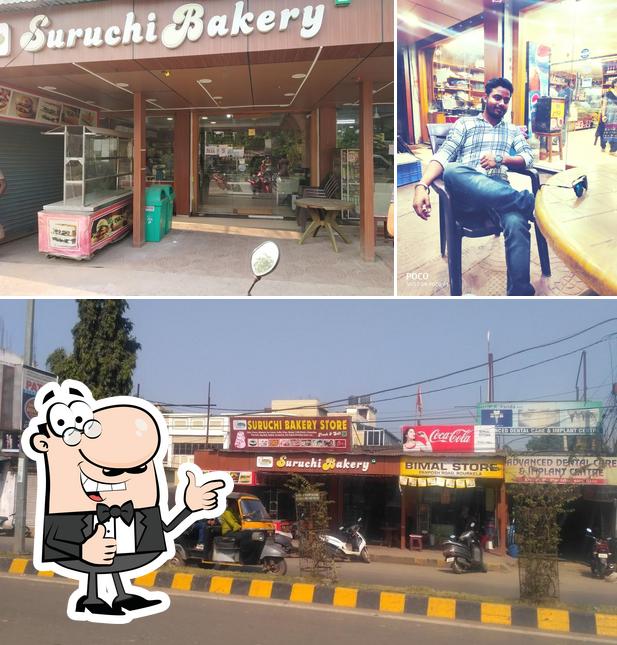 Suruchi Bakery, Rourkela - Restaurant menu, prices and reviews