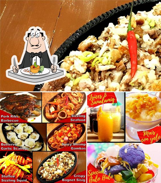 Tahmee Food Hub: Chillers & Sizzlers restaurant, Pasig