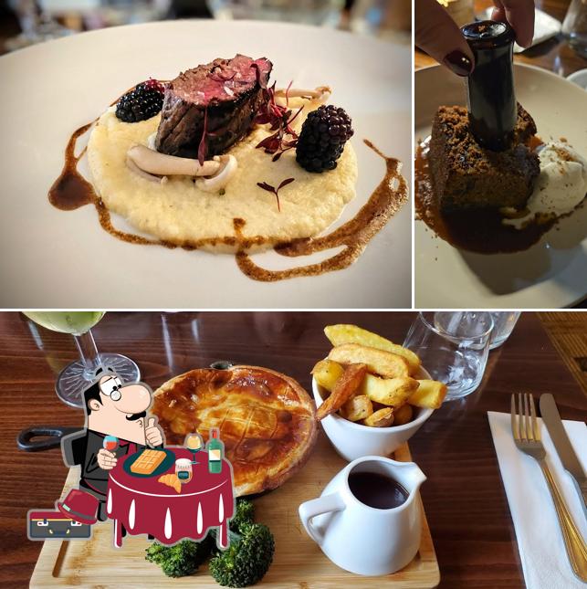 The Kings Head, Navenby - Restaurant menu, prices and reviews