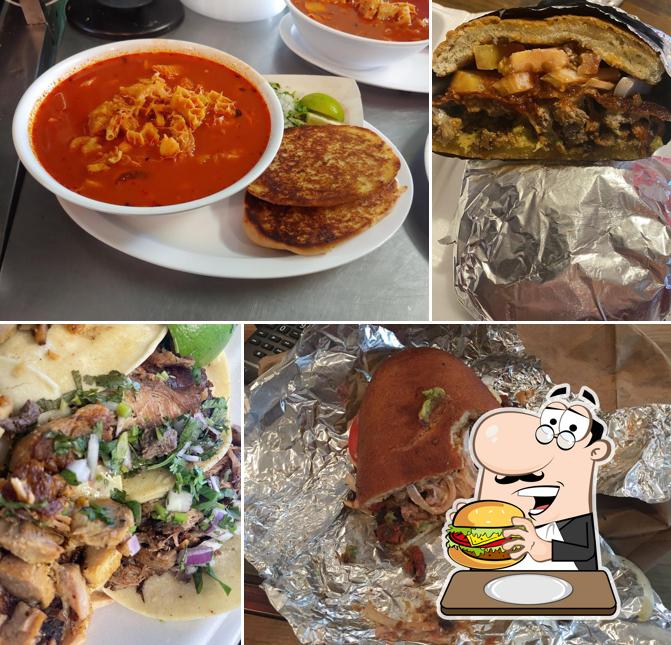 Tortas ATM, Denver - Restaurant menu, prices and reviews