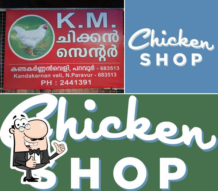 VKM Chicken, North Paravur