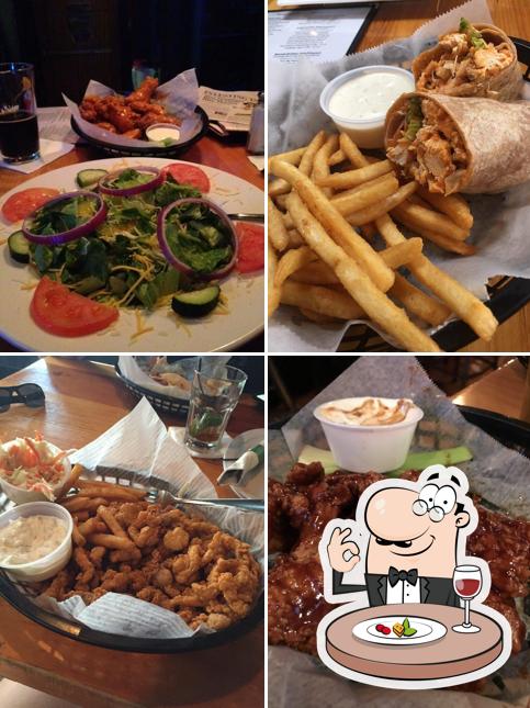 Rose Alley Ale House in New Bedford - Restaurant menu and reviews