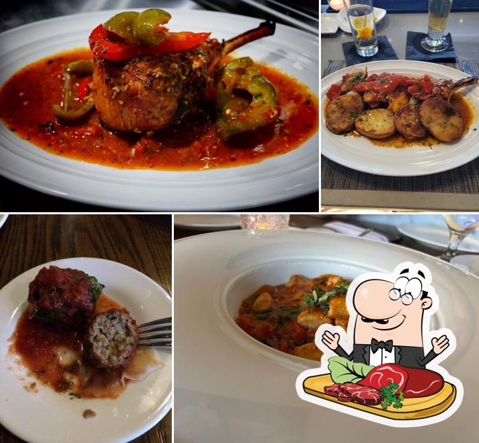 Rossetti Restaurant Lynn, Lynn - Restaurant menu, prices and reviews