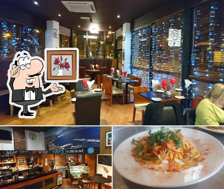Sapore, Halifax - Restaurant menu, prices and reviews