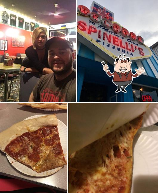 Spinelli's Highlands, Louisville - Restaurant menu, prices and reviews