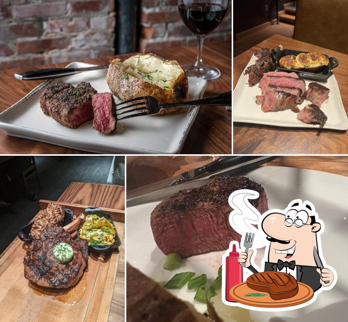 Walla Walla Steak Company Woodinville