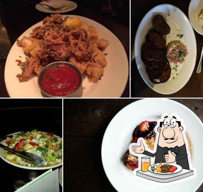 Wildfire in Lincolnshire - Restaurant menu and reviews