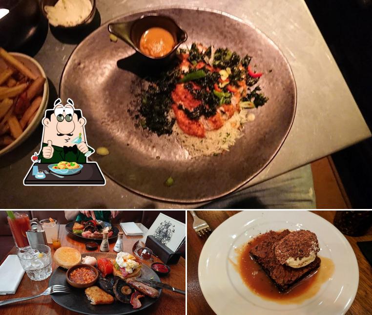The Alchemist Liverpool, Liverpool - Restaurant menu, prices and reviews
