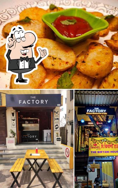 The Factory, Pune - Restaurant menu, prices and reviews