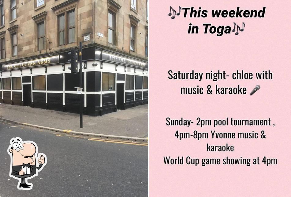 The Old Govan Arms, Glasgow - Restaurant menu, prices and reviews