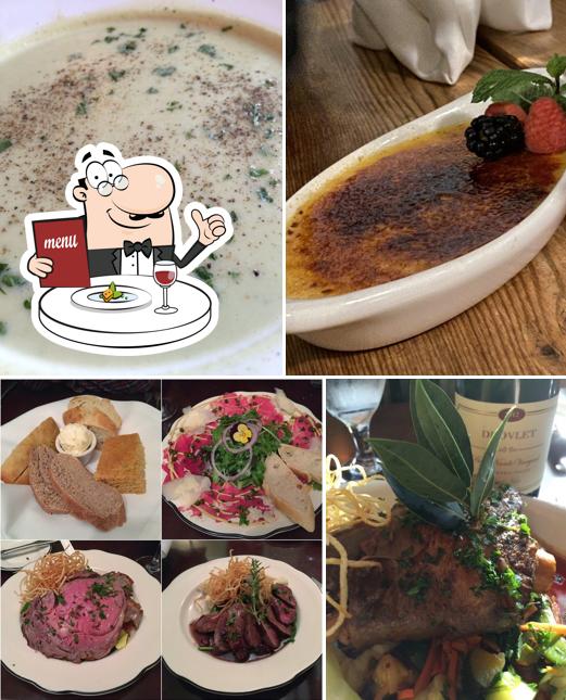 The Range Restaurant, Santa Margarita - Restaurant menu, prices and reviews