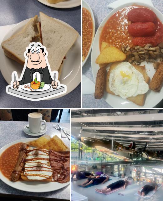 Town Cafe, 3 Clayton Rd in Hayes - Restaurant menu and reviews