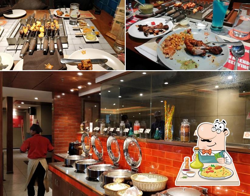 Barbeque Nation, Patna - Restaurant menu, prices and reviews