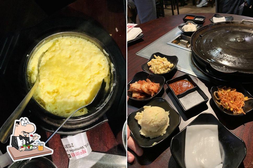 J BBQ, Los Angeles - Restaurant menu, prices and reviews