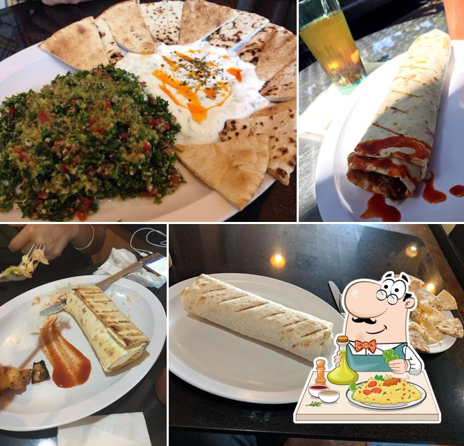 Cafe 220 in Palo Alto - Restaurant menu and reviews