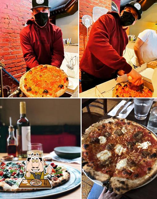 314 - pizza,pasta&cocktailbar, New York City - Restaurant menu, prices ...