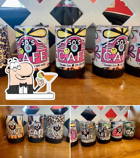 50'S Cafe, Calvert City - Restaurant menu, prices and reviews