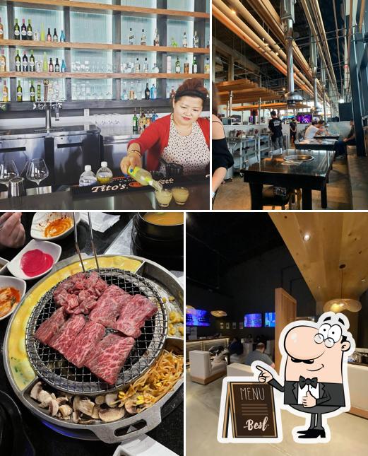 9292 Korean BBQ, Annandale - Restaurant menu, prices and reviews