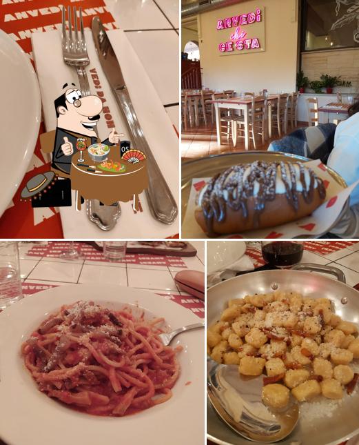Anvedi, Roma - Menu del ristorante, prezzi e recensioni