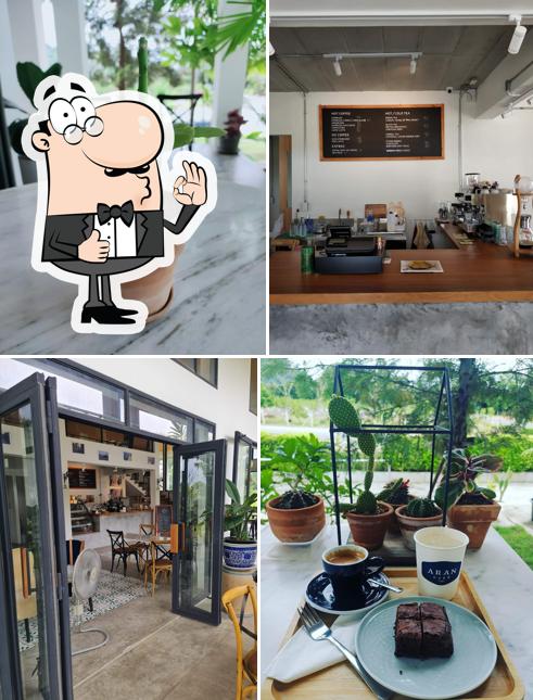 Aran Café cafe, Na Chom Thian, 99/20 Moo 6 Najomtien - Restaurant reviews