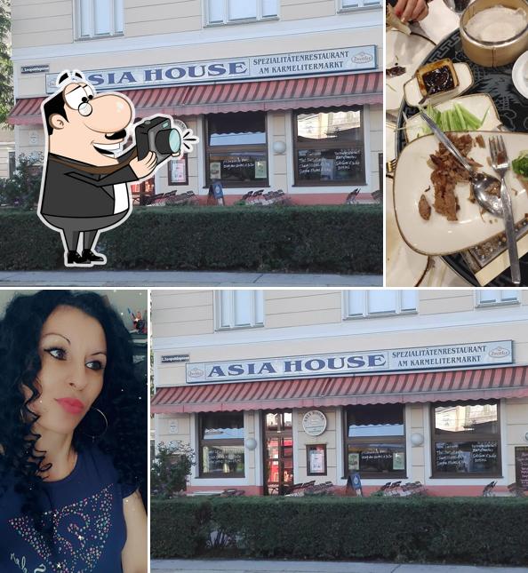 Asia House restaurant, Vienna - Restaurant reviews