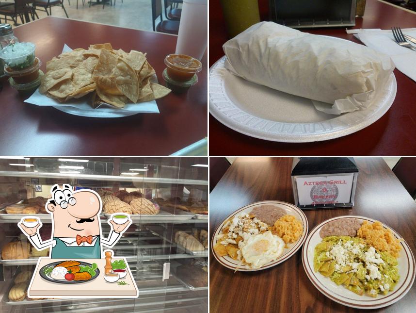 Azteca Grill & Bakery, Fallon - Restaurant menu, prices and reviews