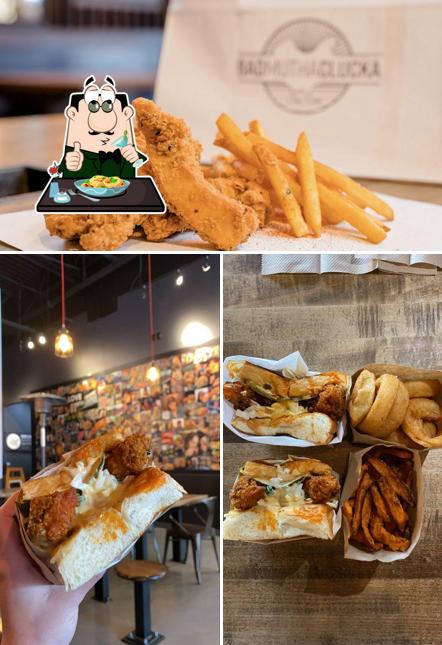 Bad Mutha Clucka in Rancho Cucamonga - Restaurant menu and reviews