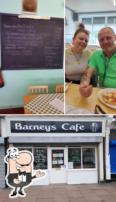 Barneys Cafe in Cleethorpes - Restaurant reviews