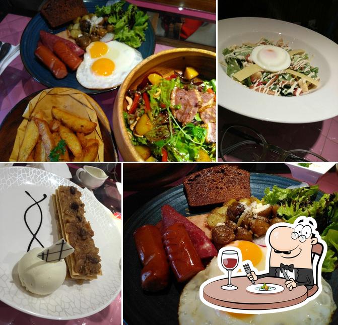 Beatrice Quarters restaurant, Bandung - Restaurant reviews