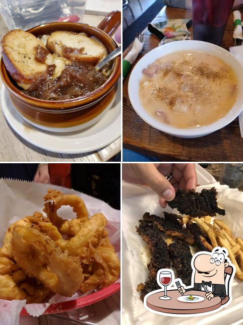 Bode's Corn Beef House, Plymouth - Restaurant menu, prices and reviews