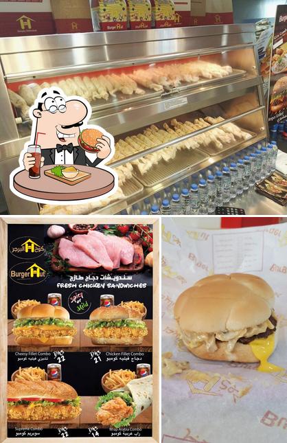 Burger Hut, Madinat Zayed - Restaurant menu, prices and reviews