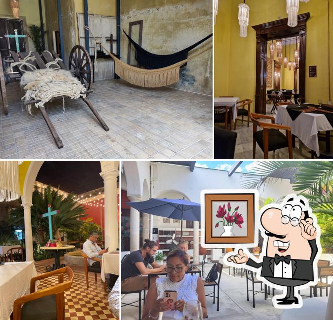 CASA YUCATÁN Restaurante, Merida - Restaurant menu, prices and reviews