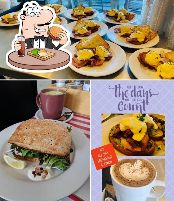 107 Coffee Terminal / Sabroso Browns Plains, Browns Plains - Restaurant ...