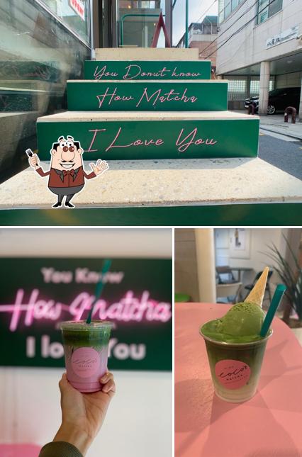 COCO’S MATCHA, Seoul, Apgujeong - Restaurant menu, prices and reviews