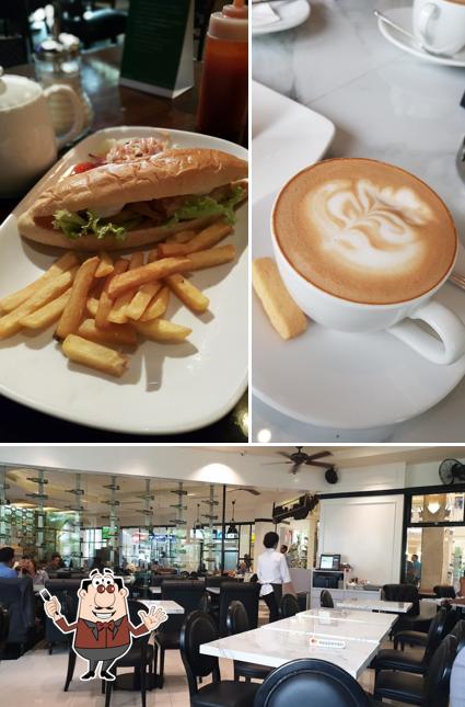 Coffee Club Plaza Senayan, Central Jakarta - Restaurant menu, prices ...