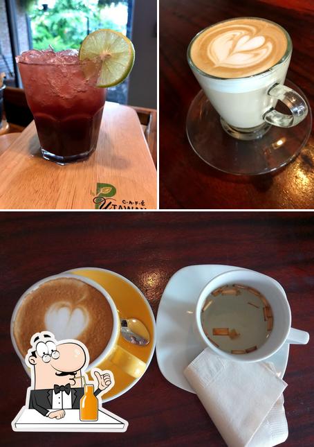 Doi Chaang Coffee, Ban It - Menú del restaurante, precios y reseñas