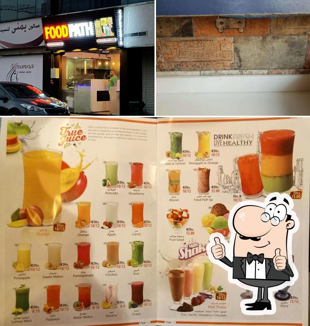 FOOD PATH cafe, Объединенные Арабские Эмираты - Restaurant reviews