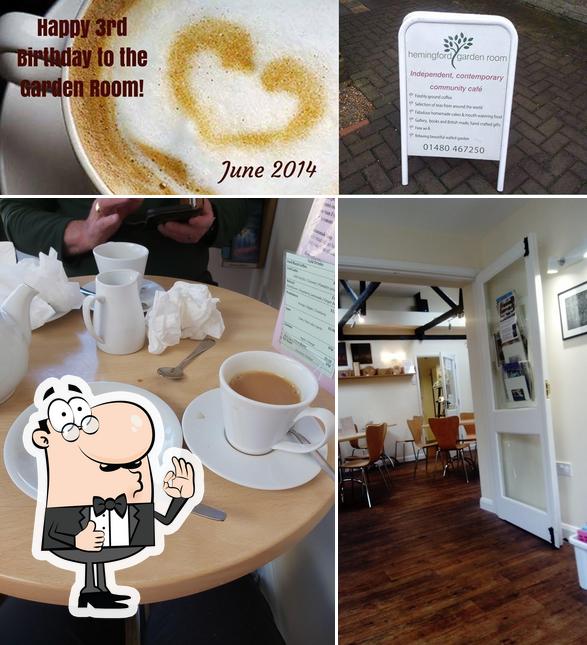 Hemingford Garden Room, Fenstanton - Restaurant menu, prices and reviews