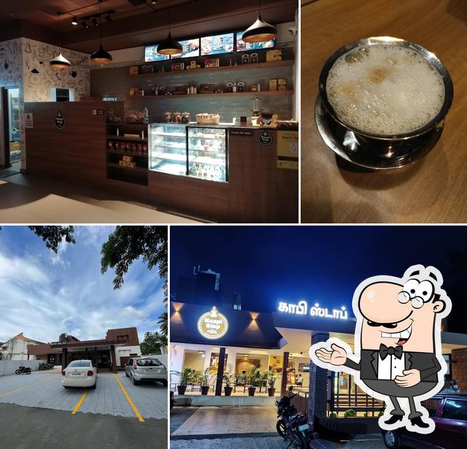 Kaapi Stop - Pollachi, Pollachi - Restaurant menu, prices and reviews