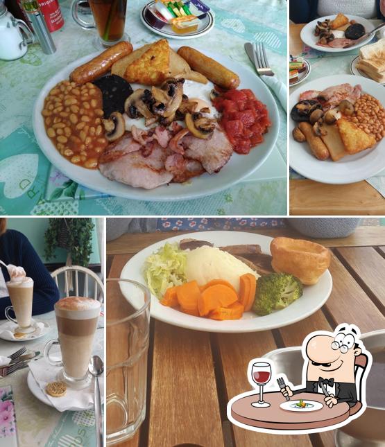 Cosy Corner Cafe, Skegness - Restaurant menu, prices and reviews