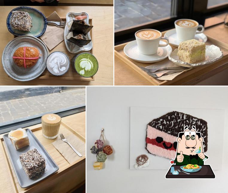 Tokyo Lamington Melbourne in Carlton - Restaurant menu and reviews